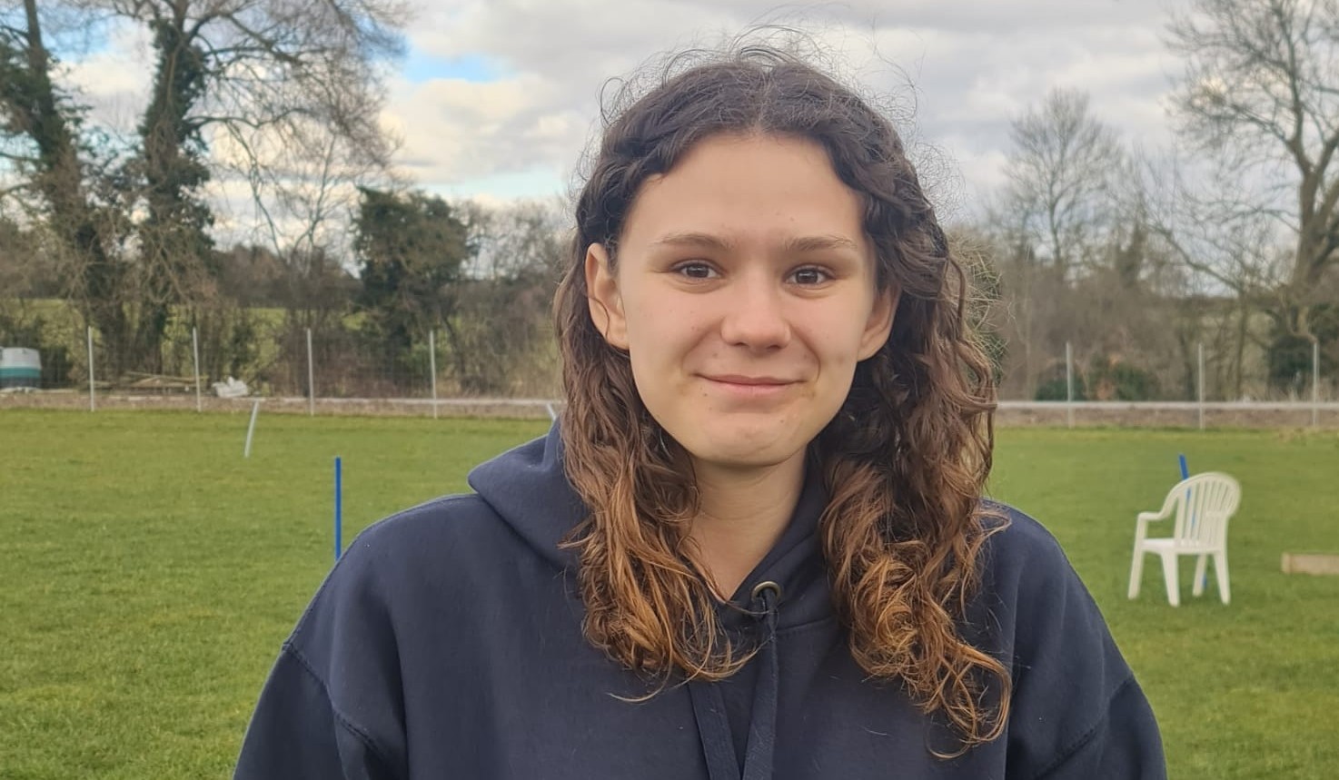 Getting to know Phoebe Cook