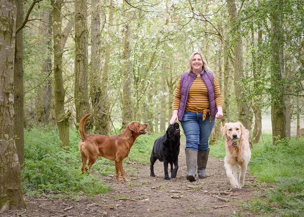 What dogs teach humans | Potter Paws Dog Training | Aylesbury ...